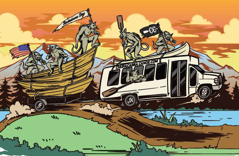 Buckaloons Day: The Thrill & Chaos Before the Adventure Begins